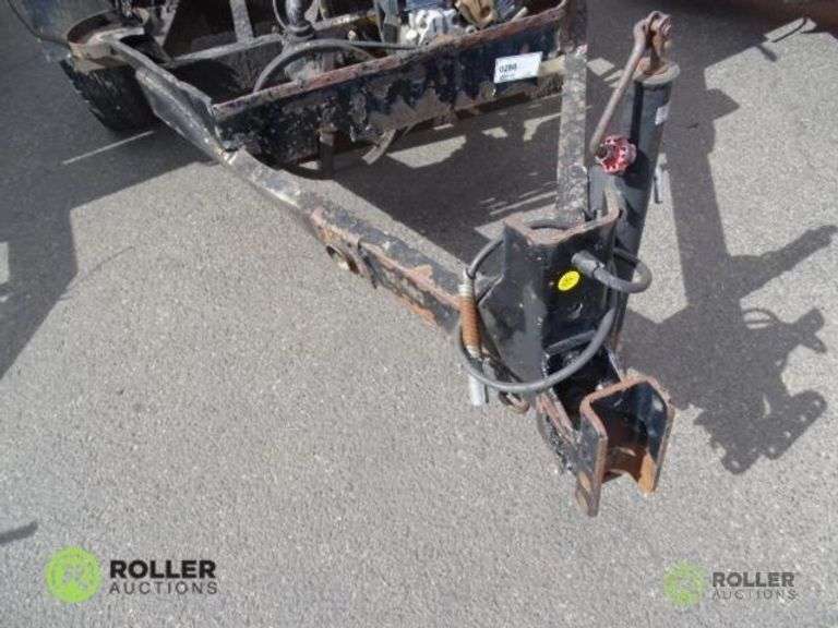 Towable Tar Pot With Pump (Flat Tire), Not a Titled Unit - Roller Auctions