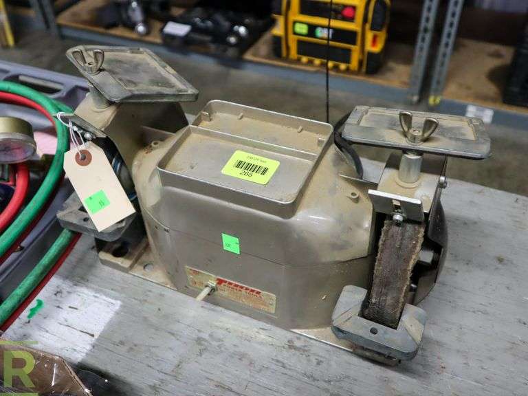 Thor 927 Single Phase Speed Grinder - Roller Auctions
