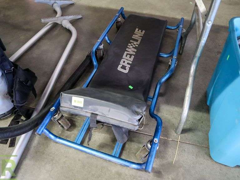Crew Line Creeper - Roller Auctions