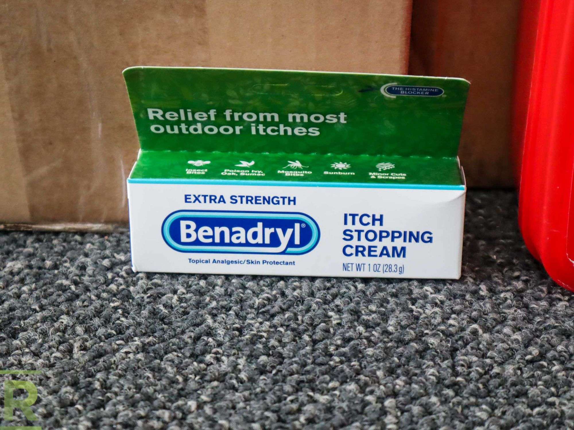 Benadryl Cream Price