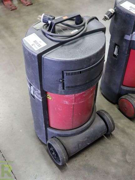 Lincoln Electric Mini Flex Portable Welding Fume Extractor - Roller ...