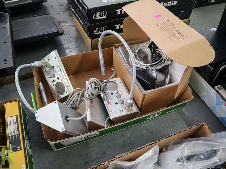 Norcon Intercom System - Roller Auctions