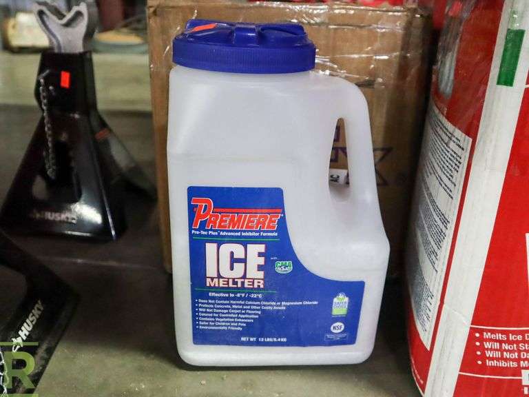 Premiere Ice Melter - Roller Auctions