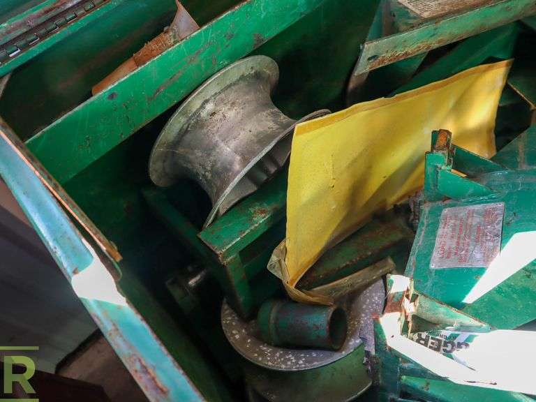 Greenlee Super Tugger 6000 Cable Puller - Roller Auctions