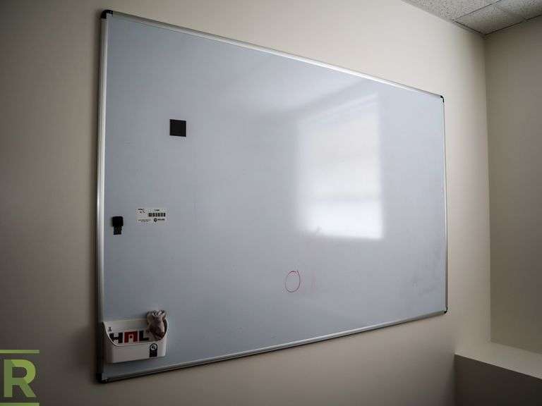 (2) Whiteboards - Roller Auctions