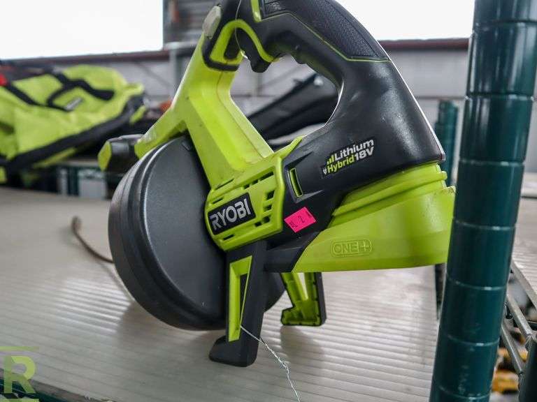 Ryobi Cordless Sewer Snake (No Battery) - Roller Auctions