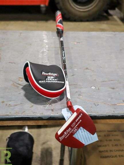 Tour Edge HP Series Putter - Roller Auctions