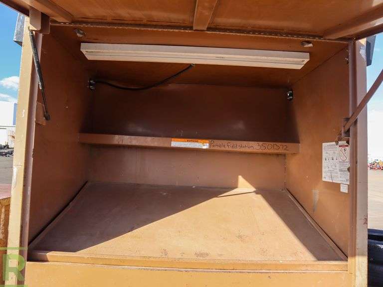 Knaack Gang Box on Casters - Roller Auctions