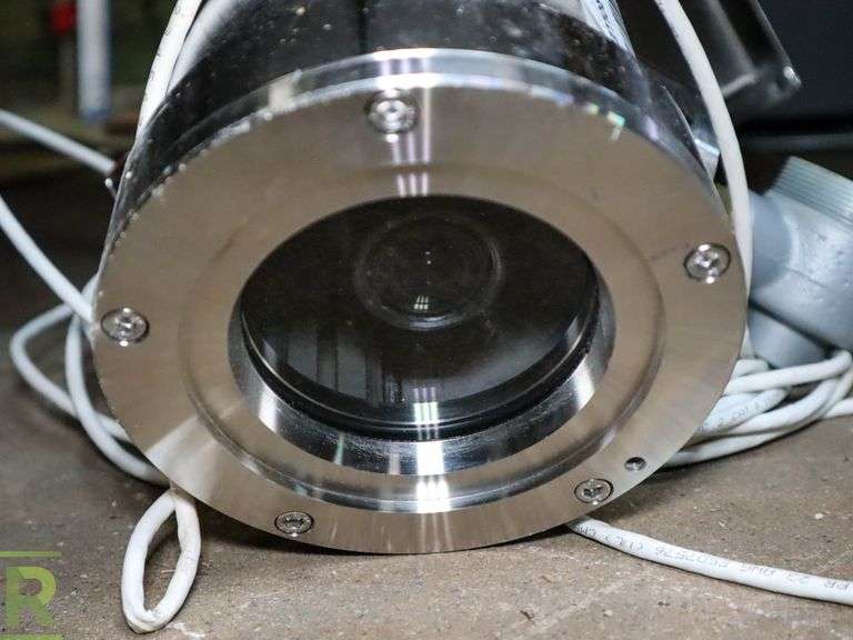 Eaton Oxalis U12410–04 Camera And Enclosure - Roller Auctions