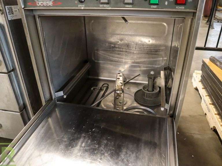 CMA UC65E Dish Washer (Inoperable) - Roller Auctions