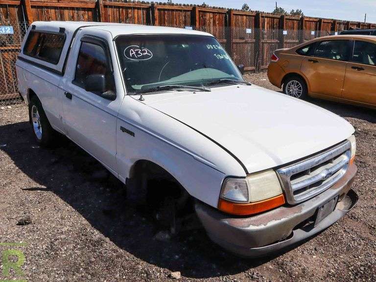 1998 Ford Ranger Splash / XL / XLT RWD - Roller Auctions