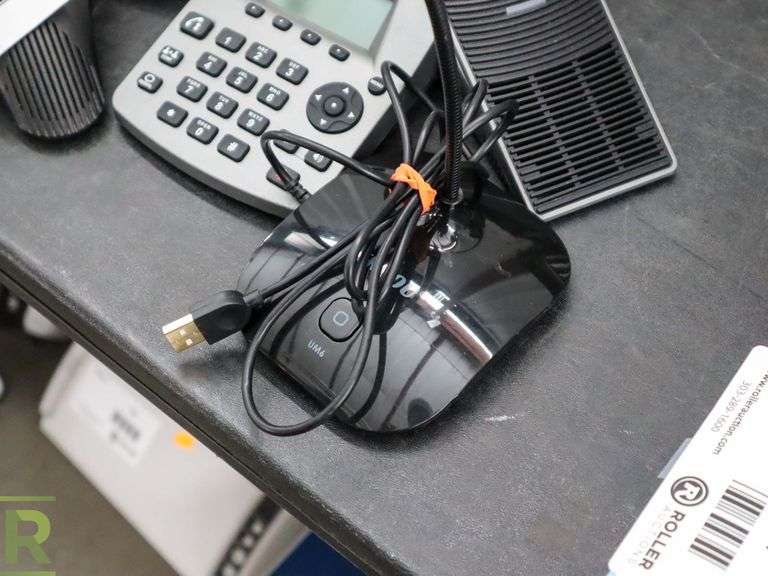 Polycom SoundStation 2 and SoundStation Duo Speaker Phones With Polycom ...