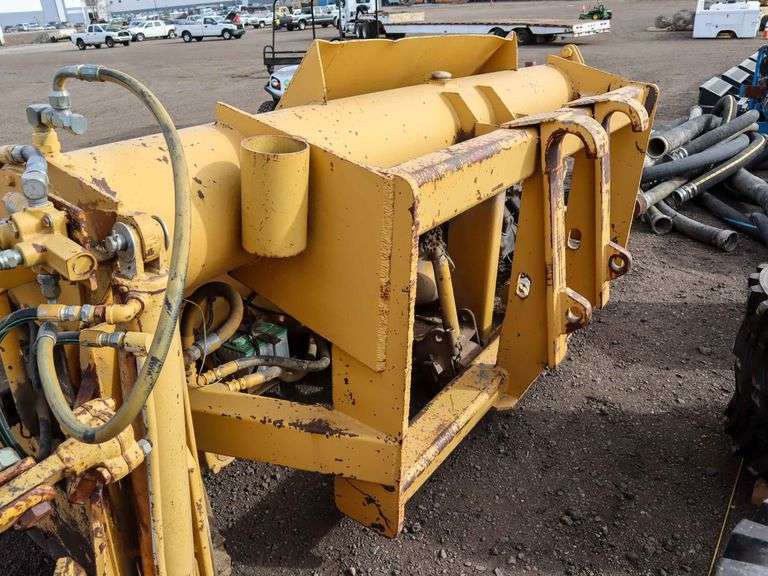 Asphalt Shoulder Machine - Roller Auctions