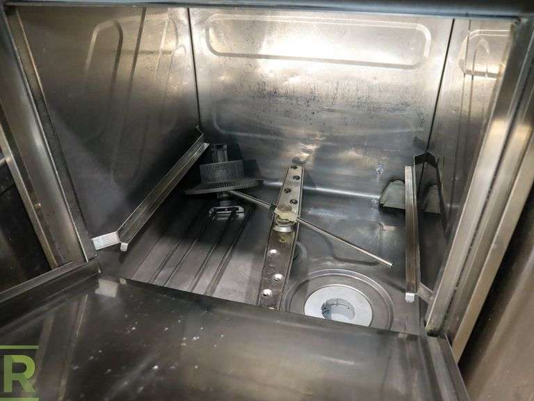 CMA UC65E Under Counter High Temp Dishwasher - Roller Auctions