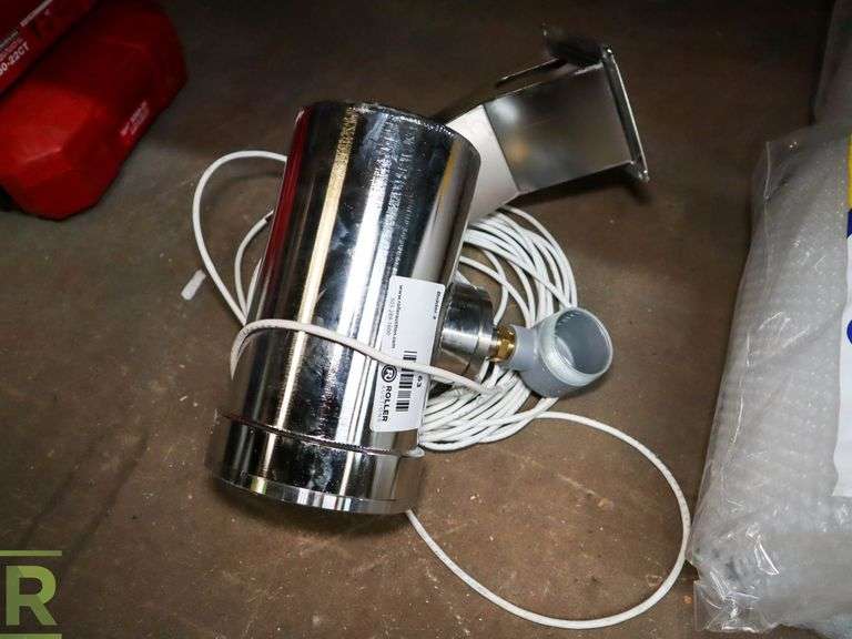 Eaton Oxalis U12410–04 Camera And Enclosure - Roller Auctions