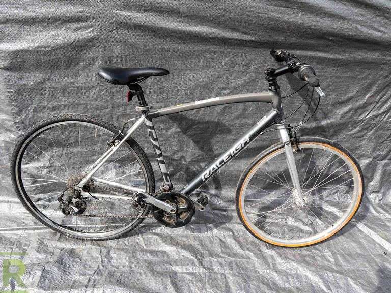 Raleigh Superlite 6061 Road Bicycle - Roller Auctions