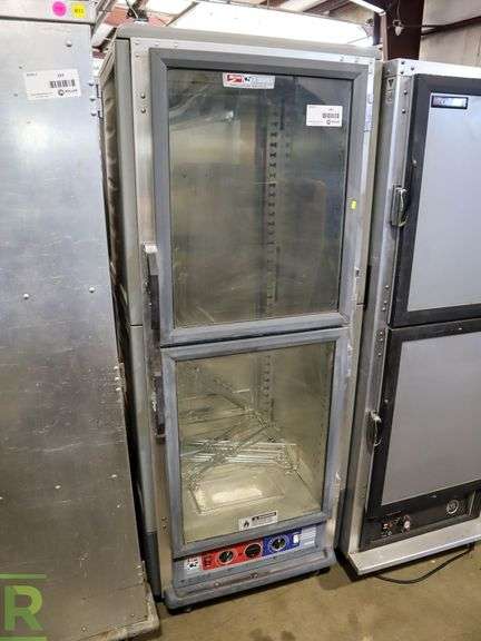 Metro C5 Full Size Proofer and Hold Cabinet - Roller Auctions
