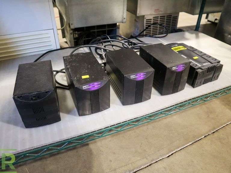 POS System With NCR Monitors, Epson, Radiant Receipt Printers and ...