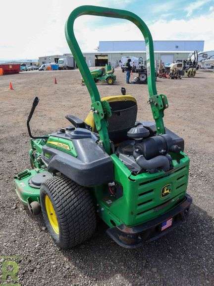 2013 John Deere Z960R ZTrak Pro RWD Zero Turn Mower - Roller Auctions