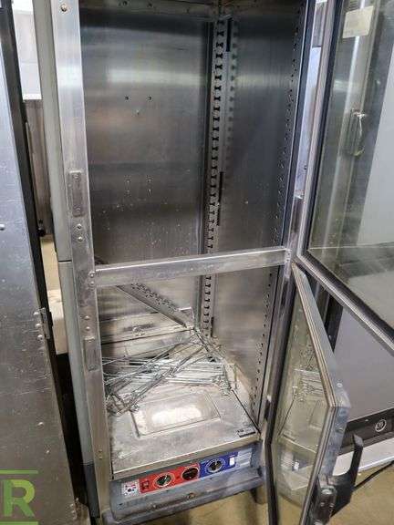 Metro C5 Full Size Proofer and Hold Cabinet - Roller Auctions