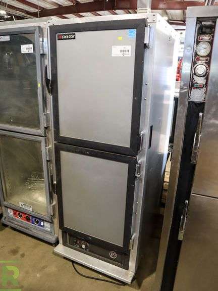 Cres-Cor Full Size Food Warmer - Roller Auctions