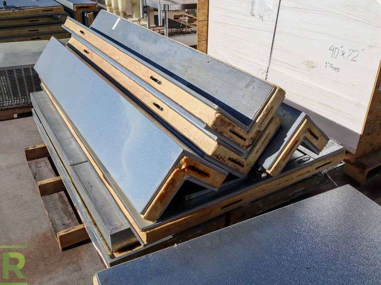 Norlake 6' x 5' Walk-In Cooler With Self Contained Compressor ...