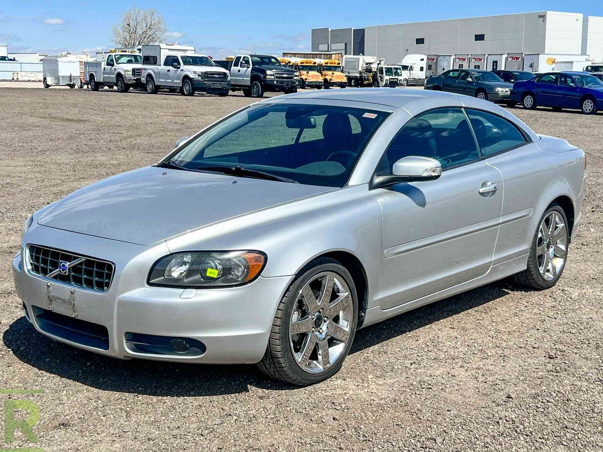 2008 Volvo C70