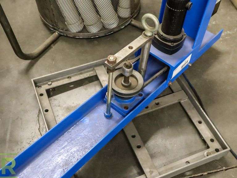 Custom Cylindrical Drop In Anode Basket For Electroforming Tanks with ...