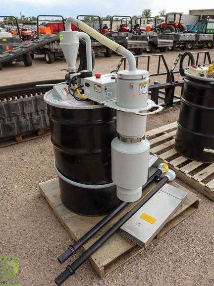 Air Cycle Bulb Eater 3 System - Roller Auctions