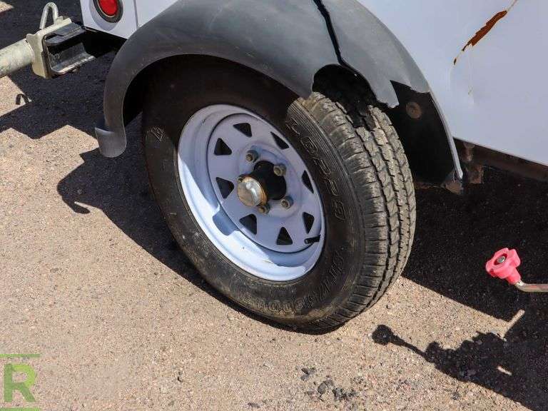 2014 Multiquip Night Hawk LT12 Towable Light Tower - Roller Auctions