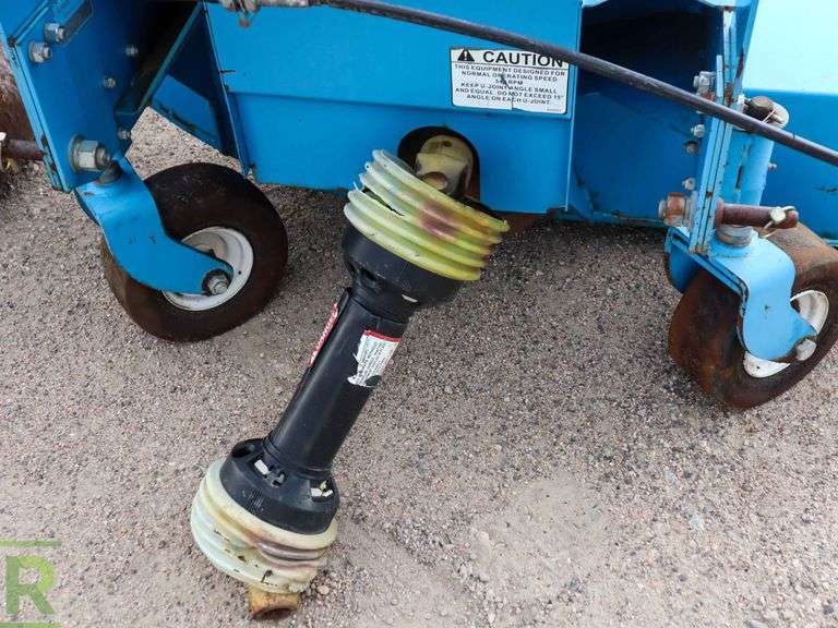 Harper Goossen 3 Point PTO Blower - Roller Auctions