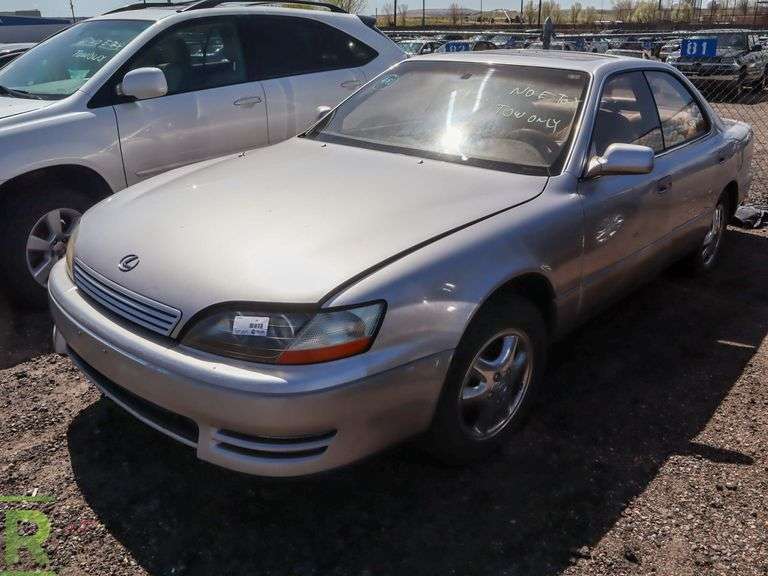 1995 Lexus ES 300 FWD - Roller Auctions