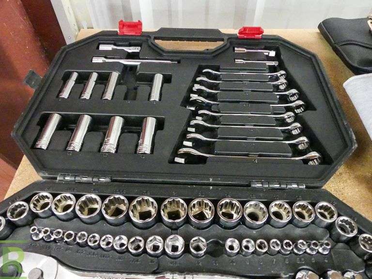 Husky Socket Set (Missing (1) 12mm Socket) - Roller Auctions