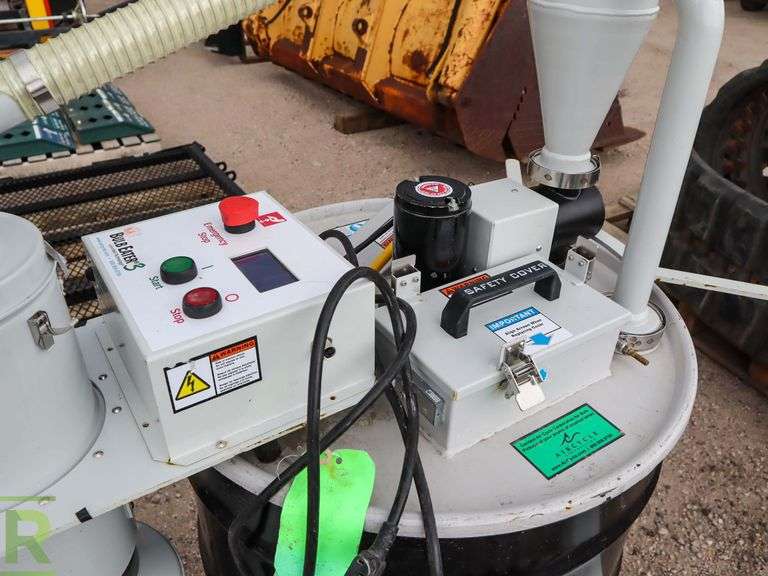 Air Cycle Bulb Eater 3 System - Roller Auctions