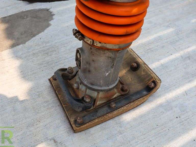 Multiquip MTX-60 Jumping Jack, Honda Gas Engine - Roller Auctions