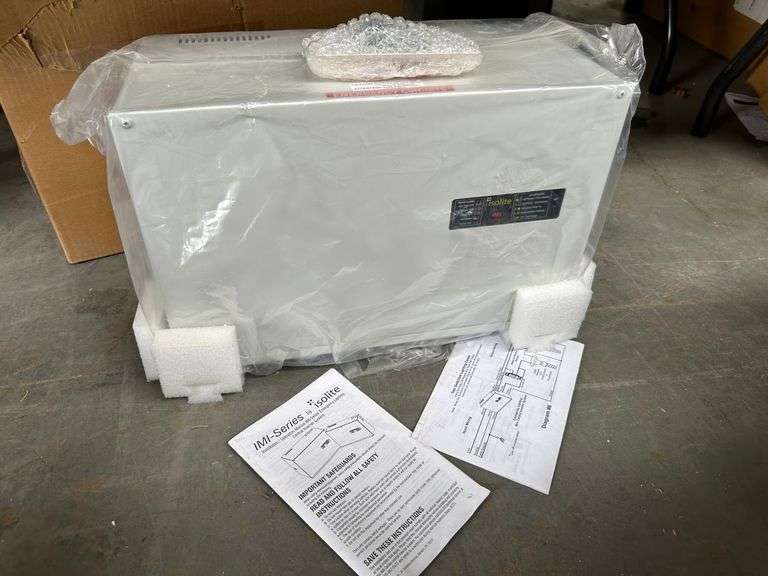 Isolite IMI-Series Emergency Lighting Control Inverter System - Roller ...