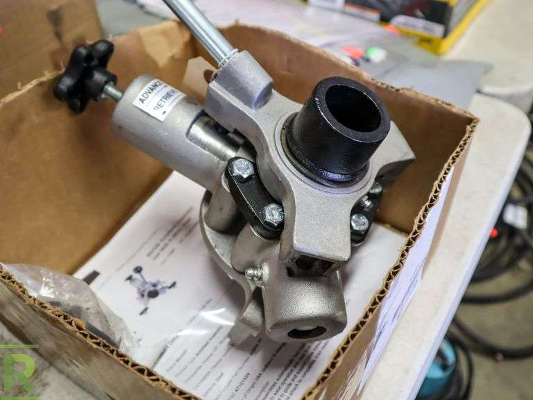 Ridgid A3800 PF Auto Feed Assembly - Roller Auctions