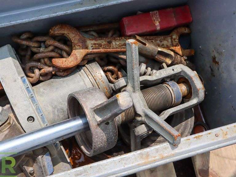 Mueller B-101 Drilling and Tapping Machine - Roller Auctions