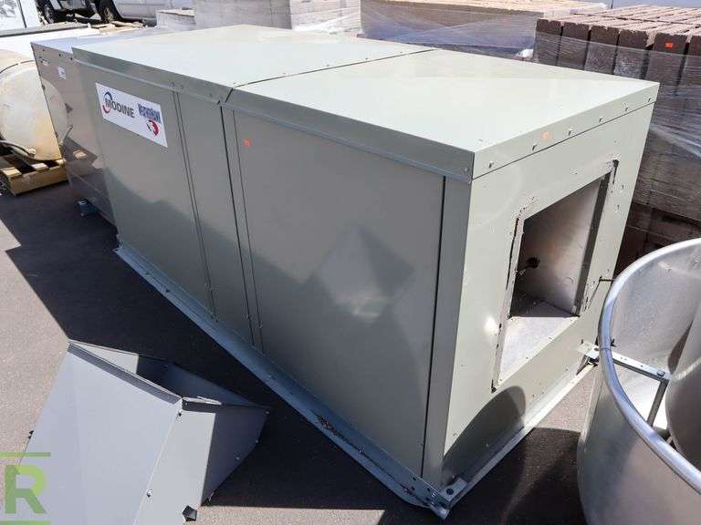Modine Weatherhawk HBP100TMRHN23C2CP1EDAD0 HVAC Unit, 3 Ton, 90K BTU ...