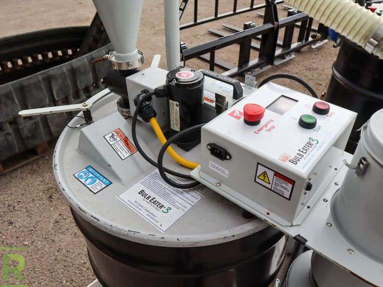 Air Cycle Bulb Eater 3 System - Roller Auctions