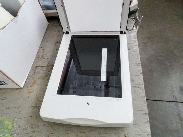 Fujitsu Fi-7280 Scanner (Broken USB Port) - Roller Auctions