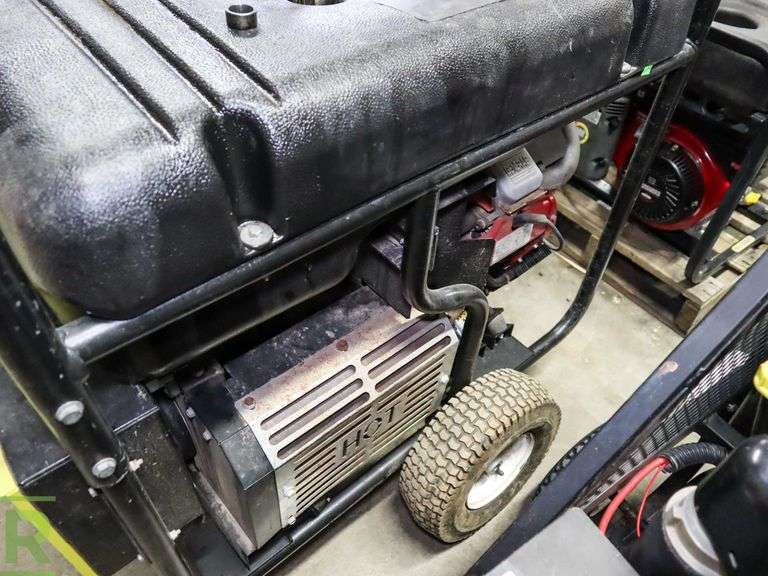 Guardian Ultra Source 17500 Watt Generator, Gas - Roller Auctions
