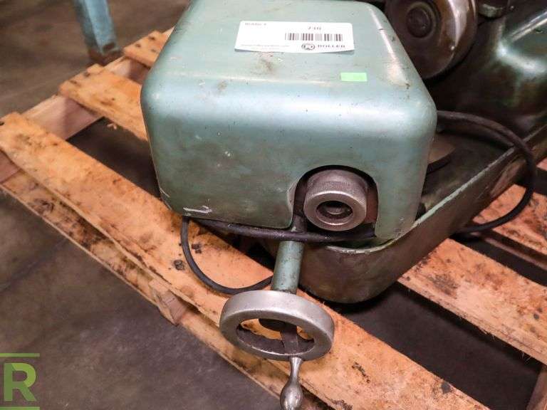 Kwik Way Brake Lathe - Roller Auctions