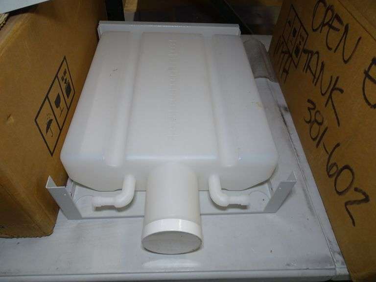 (2) MTA Tae Evo 180002420 Tank Kits - Roller Auctions