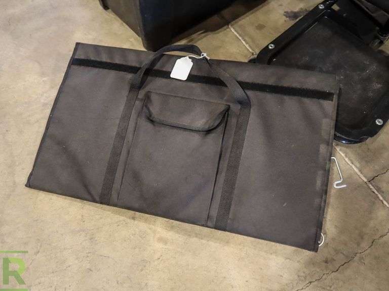 AC Delco 2-Ton Jack Kit, Lockout Kit, Rolling Tote and Evercraft ...