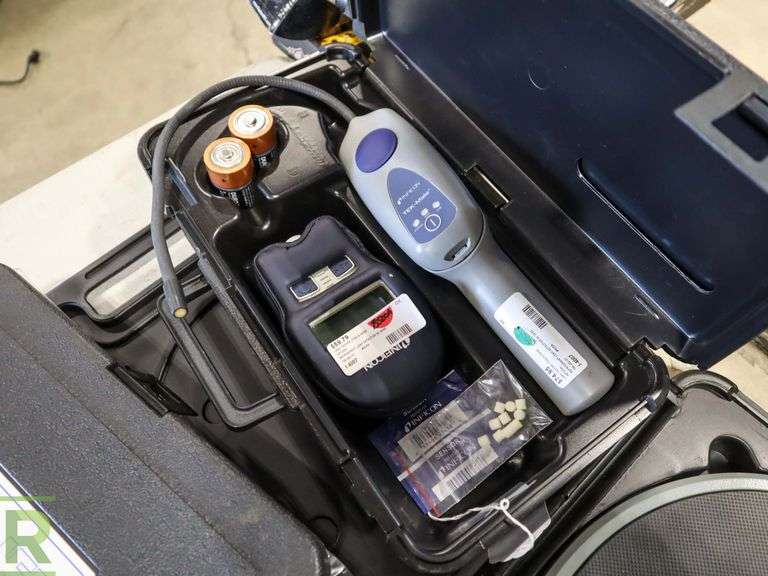 Inficon Wey-TEK HD Wireless Refrigerant Charging Scale, Inficon ...