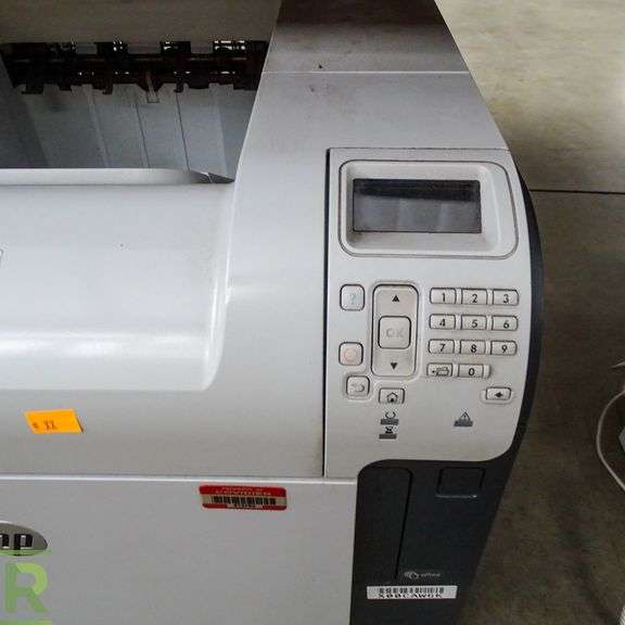 Hp LaserJet 600 M602 Printer - Roller Auctions