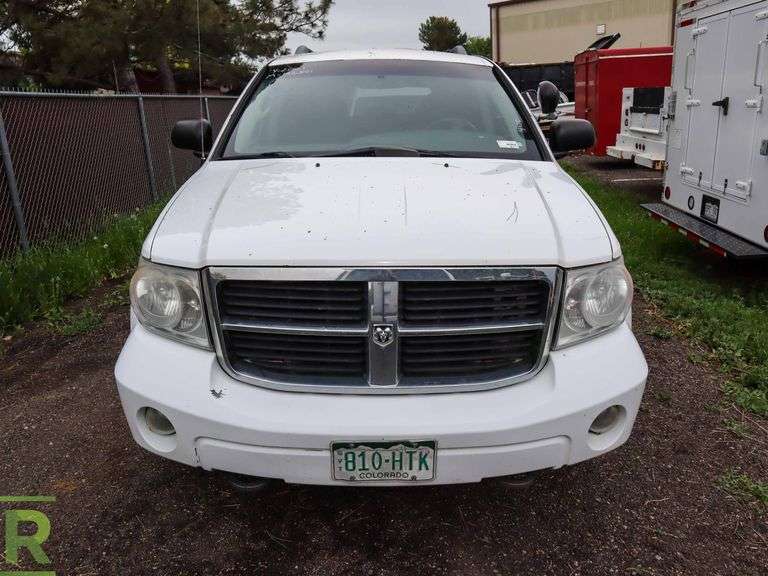 2007 Dodge Durango SLT 4WD SUV - Roller Auctions