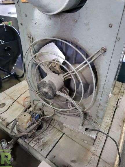 Modine PA75AB Ceiling Mount Shop Heater - Roller Auctions