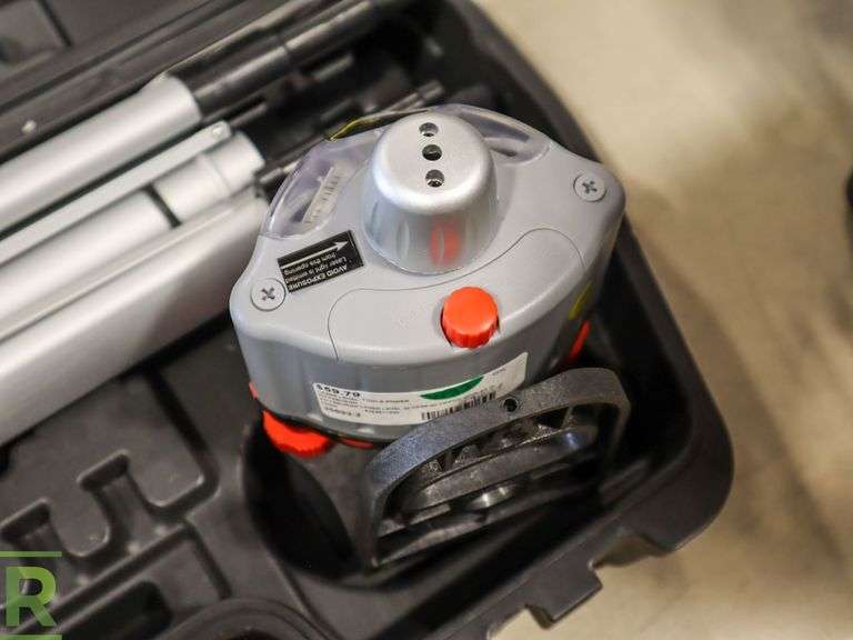 Pittsburgh Laser Level Kit - Roller Auctions